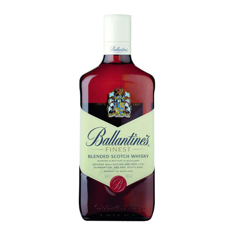 Whisky Ballantines - różne rodzaje - dobra cena w sklepie Duży Ben